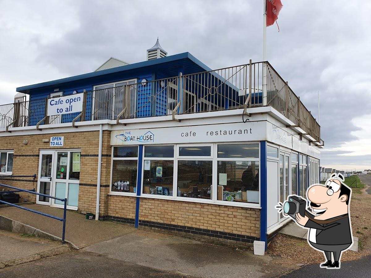 The Boat House Café in Hunstanton - Restaurant reviews