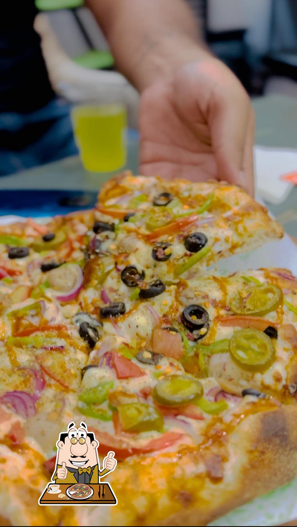 The Pizza Garage, Rajpura - Restaurant menu, prices and reviews