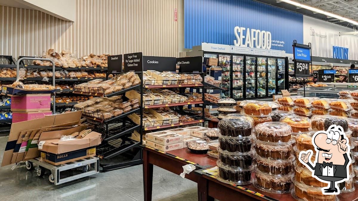 Walmart Supercenter in Three Lakes - Restaurant reviews