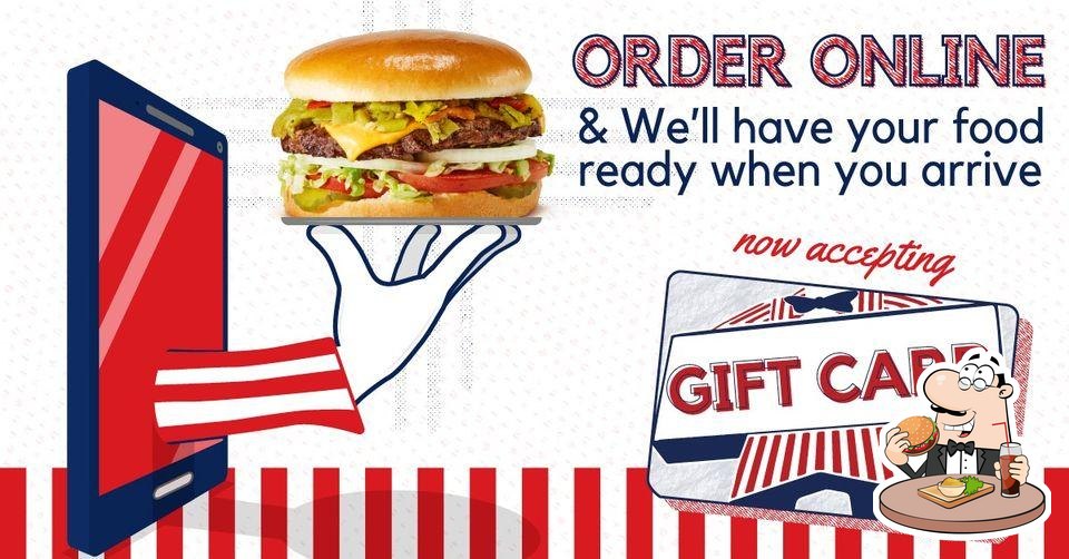 Blake's Lotaburger, 810 S 2nd St in Gallup - Restaurant menu and reviews