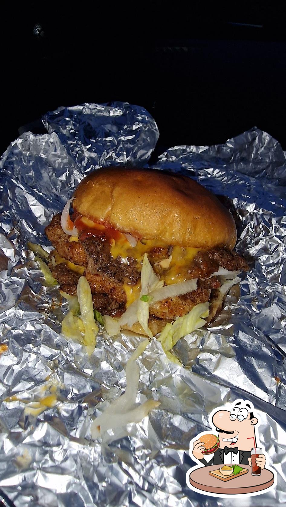 CONELAB STREET FOOD, Jarrow - Restaurant menu, prices and reviews