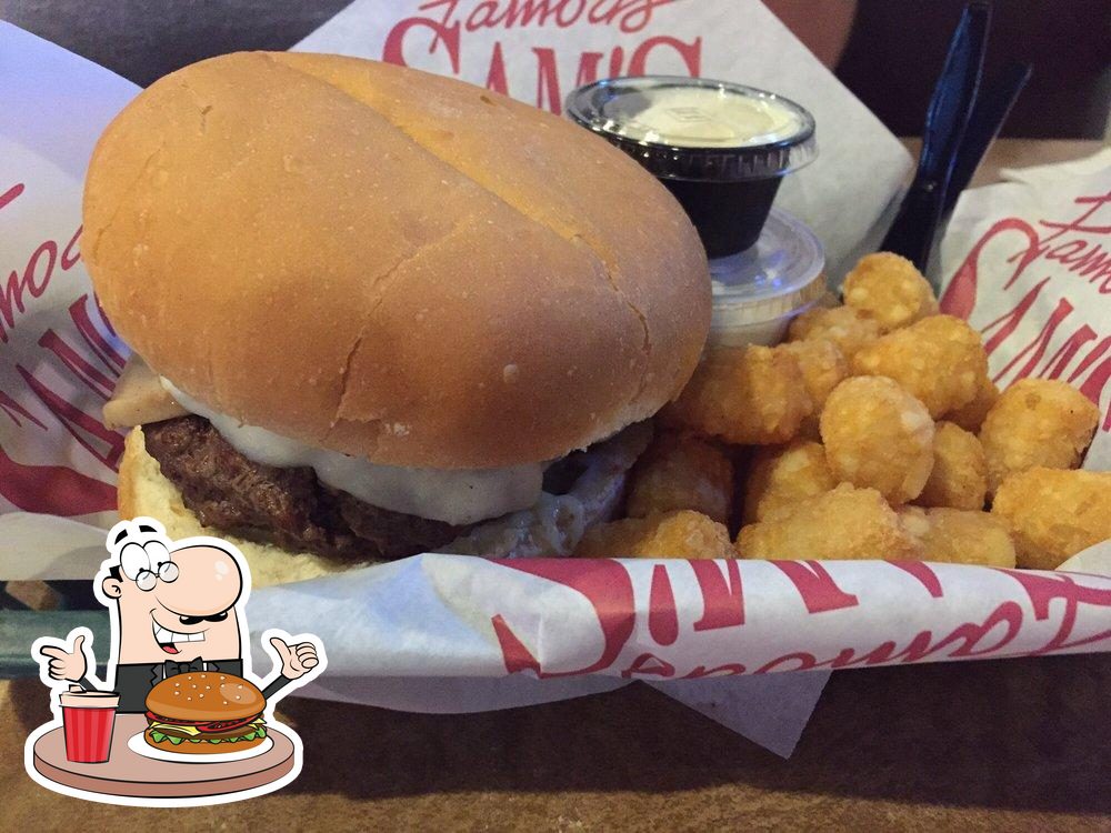 Famous Sam's Sports Grill #10, 2320 N Silverbell Rd in Tucson ...
