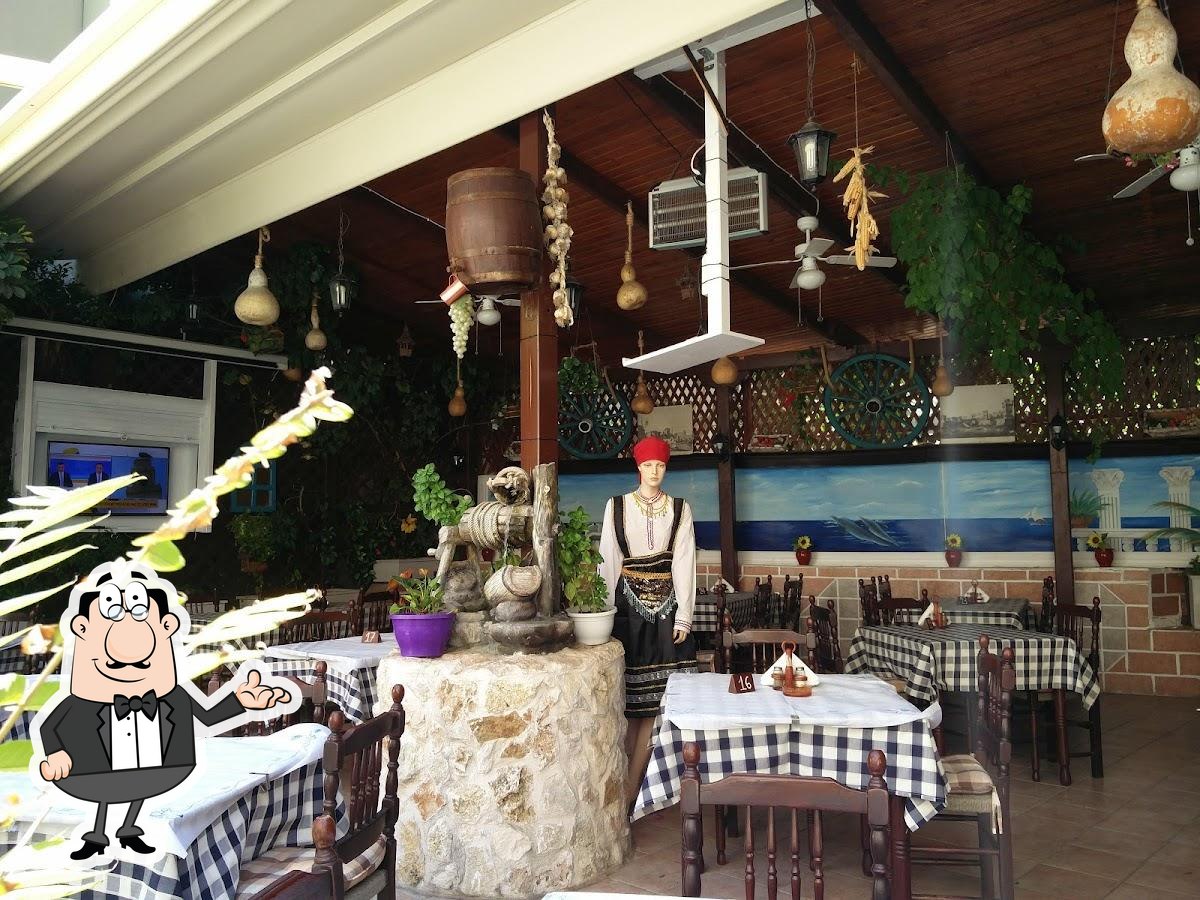 Johnny's Pub, Rhodes - Restaurant reviews