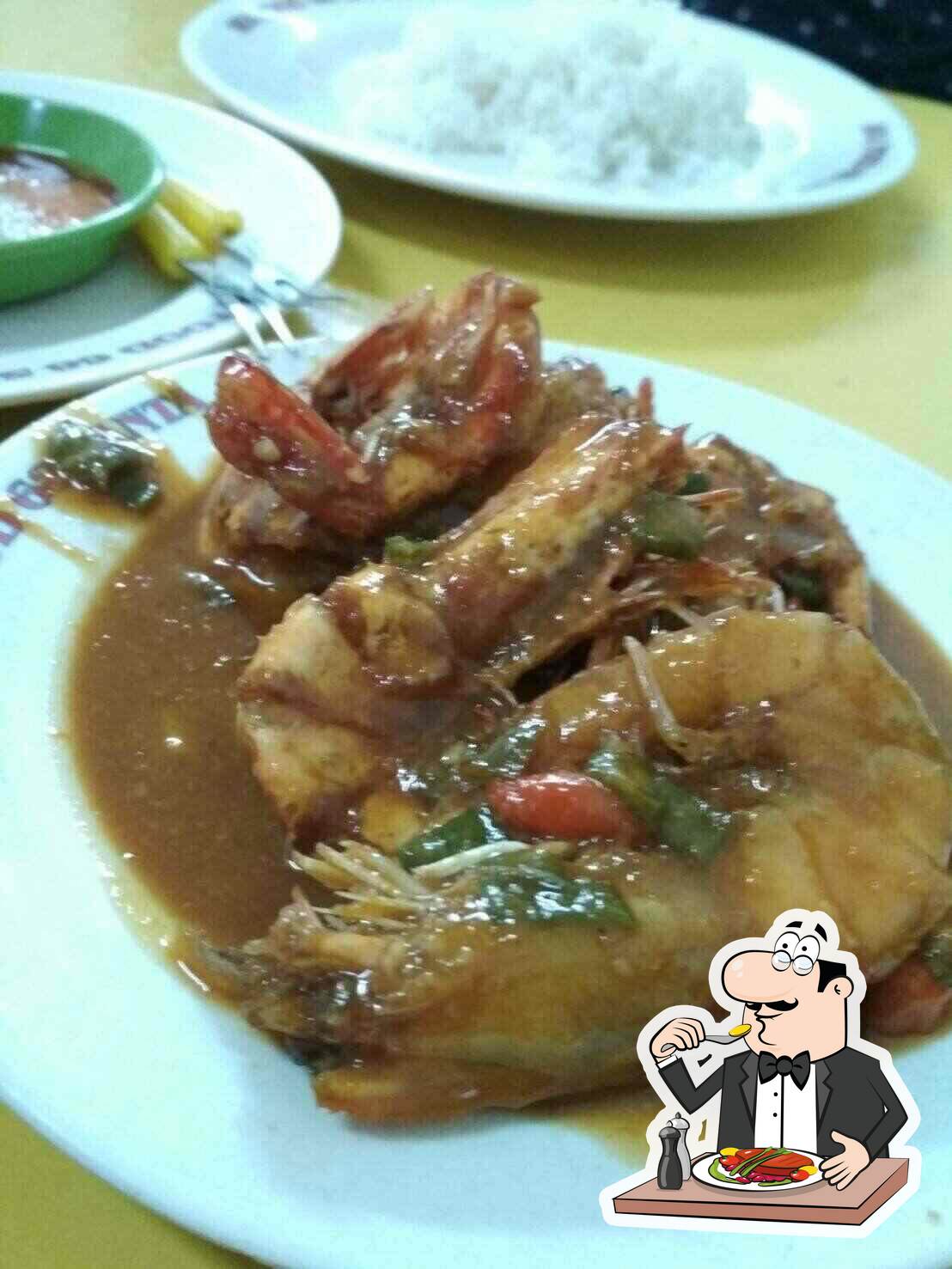 Seafood 68 Santa, South Jakarta - Restaurant menu, prices and reviews