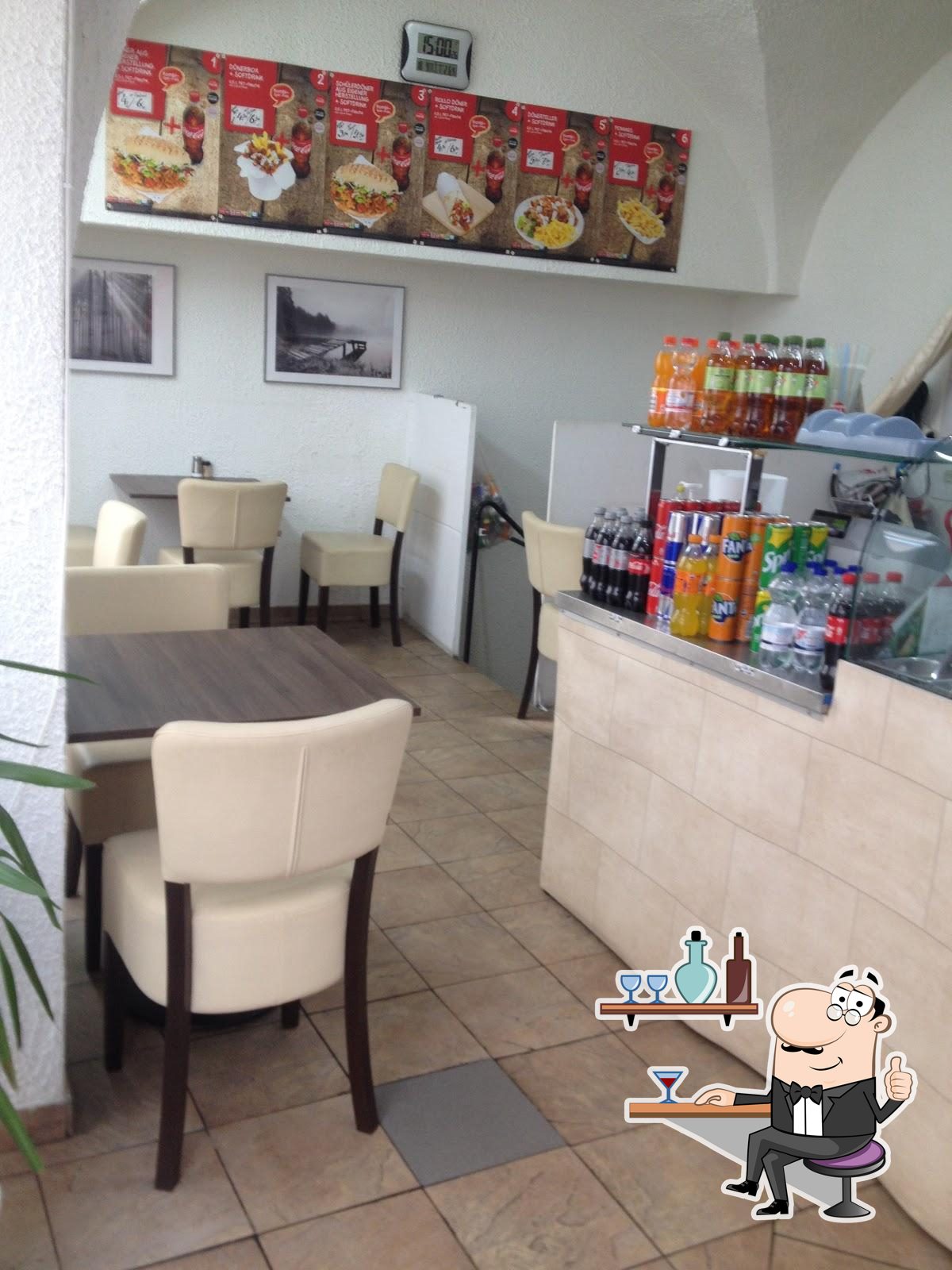 Babylon Döner Imbiss restaurant, Coburg - Restaurantbewertungen