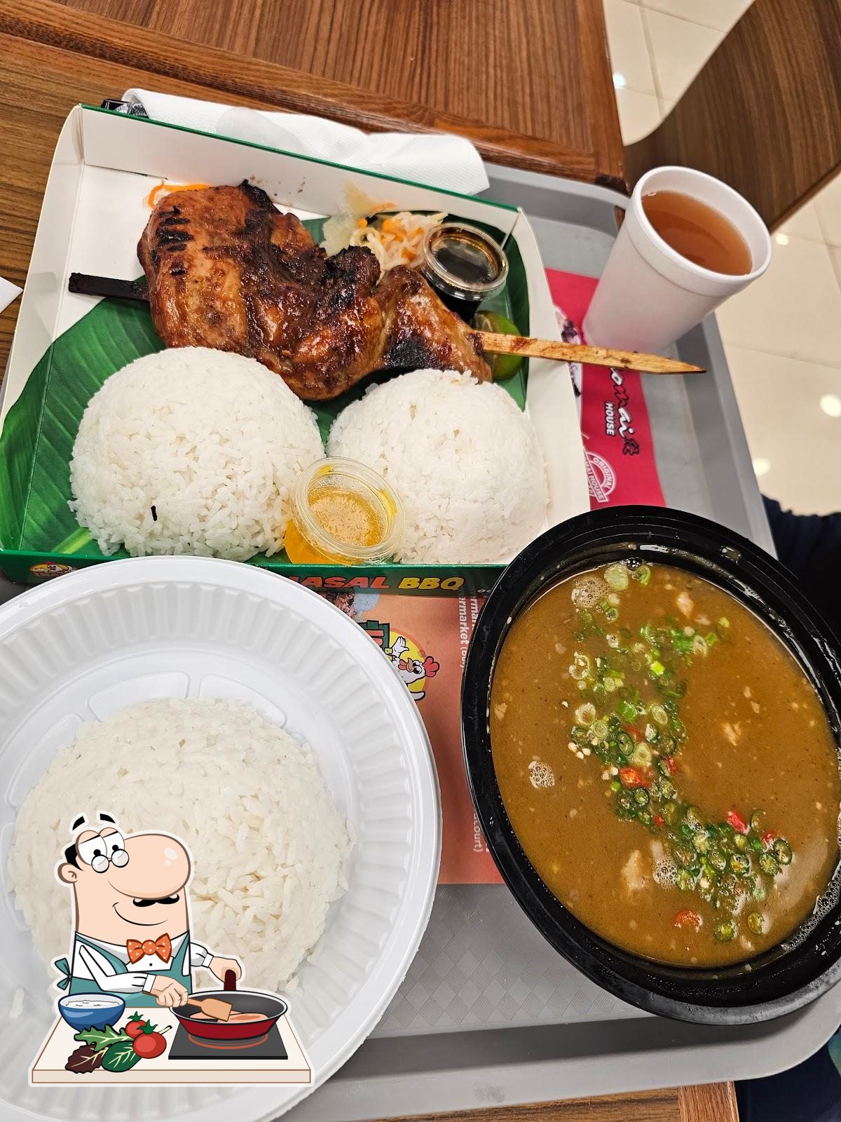 Bacolod Inasal BBQ, Abu Dhabi - Restaurant reviews