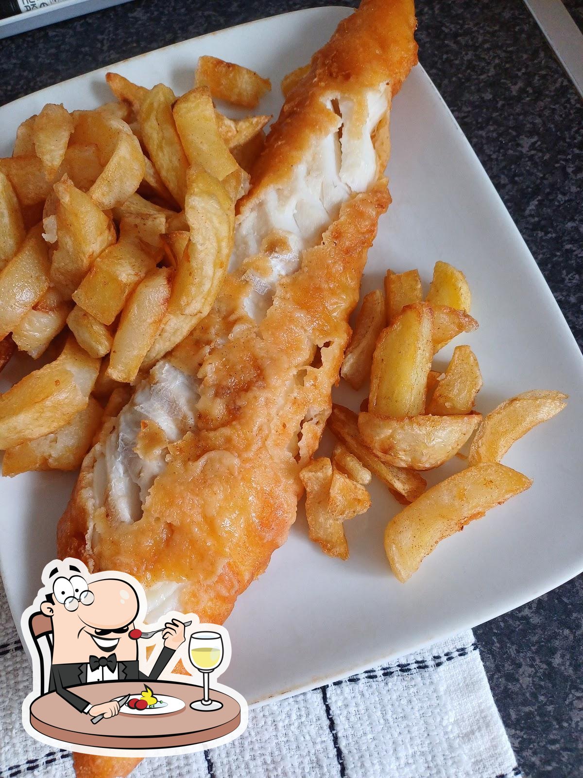 Bakers Lane Fish Bar, Sutton Coldfield - Restaurant menu, prices and ...