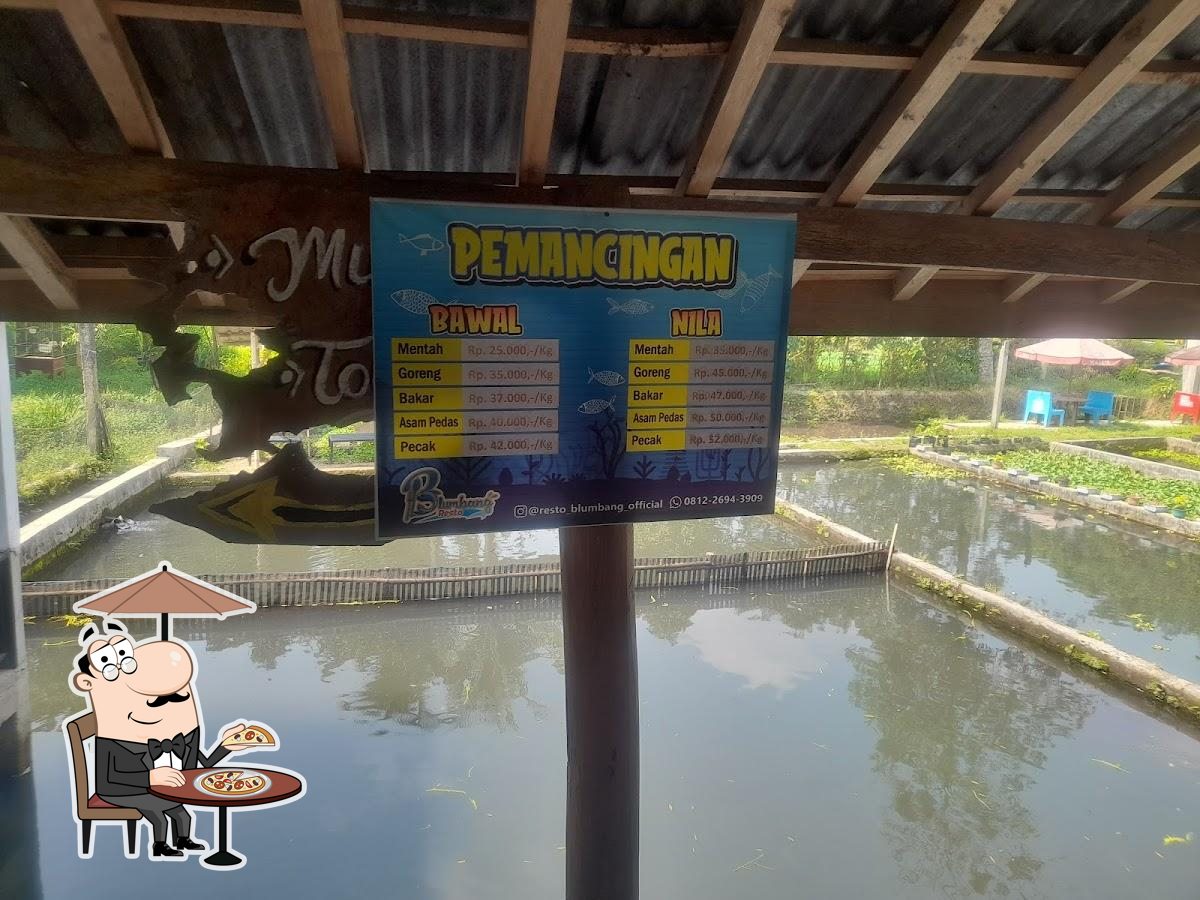 Blumbang Resto Purbalingga, Purbalingga - Restaurant menu, prices and ...