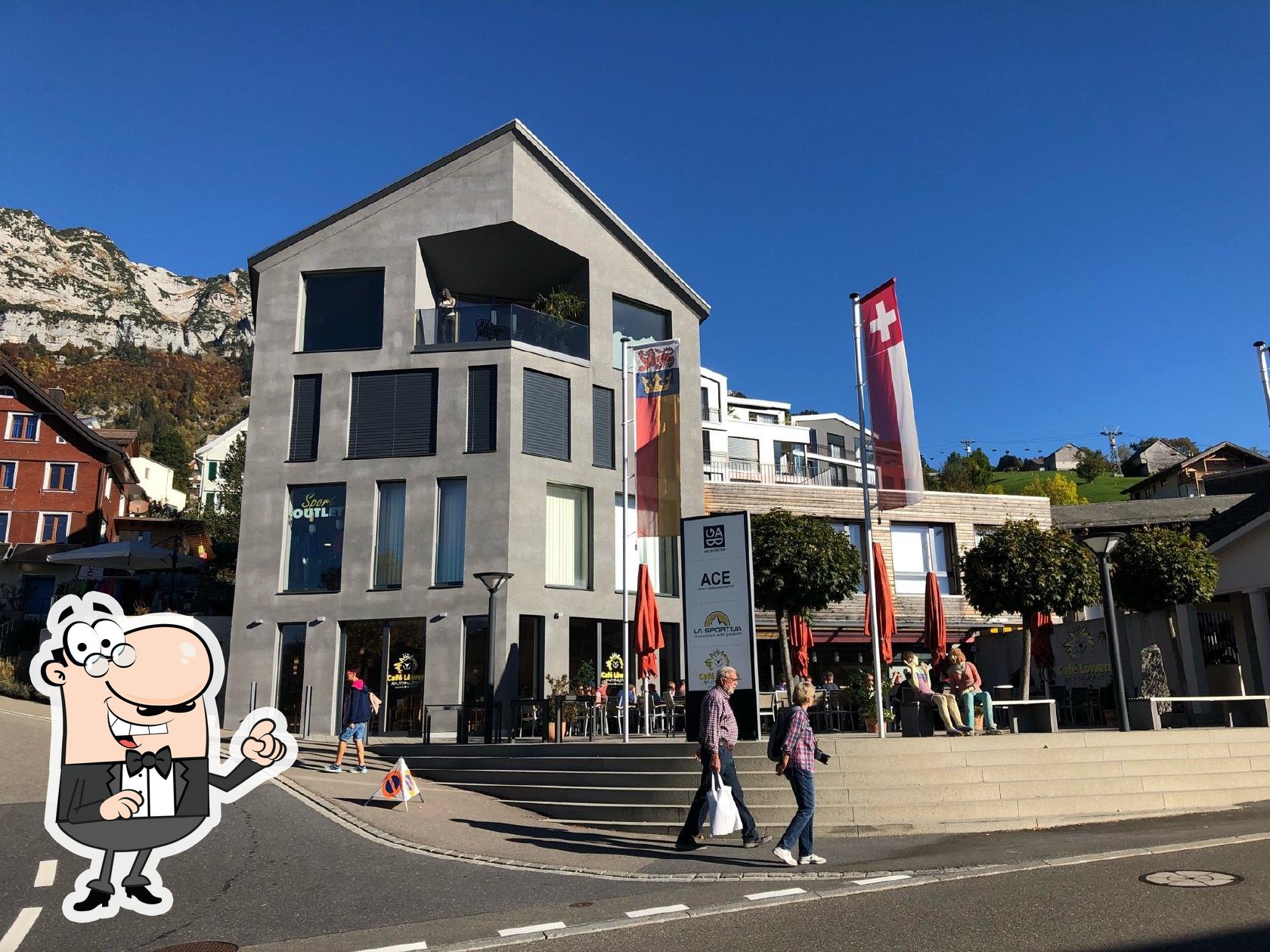 Café Löwen, Amden - Restaurant reviews