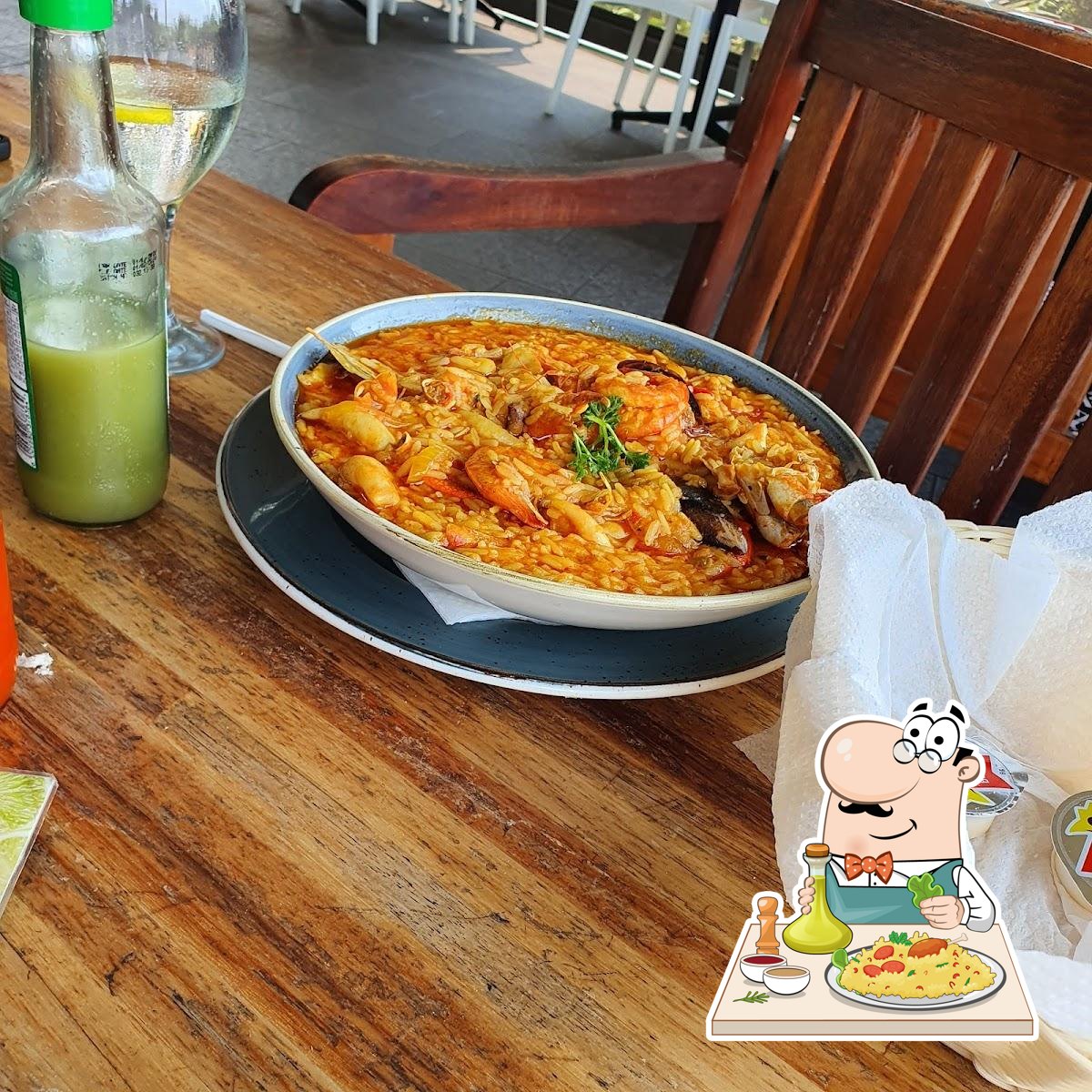 Calisto's Suncoast, Durban - Restaurant menu, prices and reviews