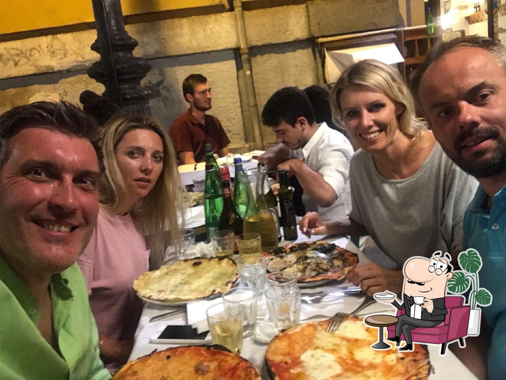Da Remo, Rome, Piramide - Restaurant menu, prices and reviews