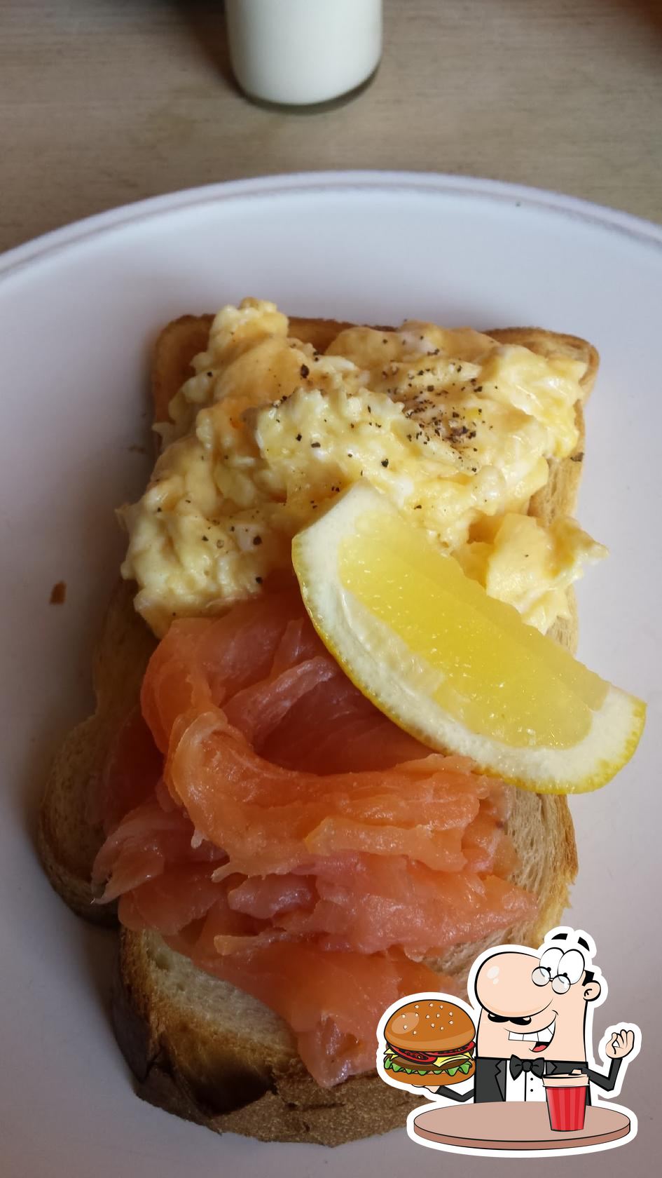Forte Kitchen in Winchester - Restaurant menu and reviews