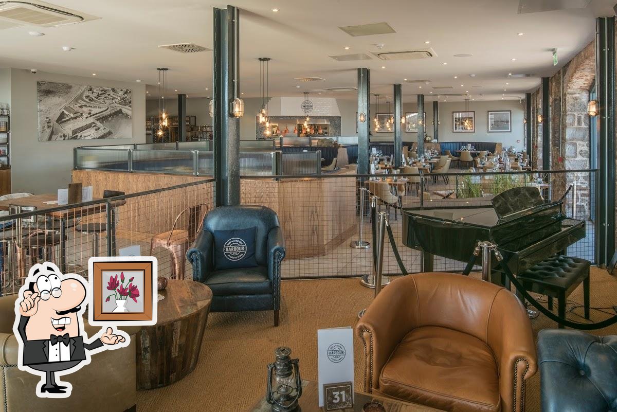 Menu of 1832 pub & bar, Porthcawl - reviews and ratings