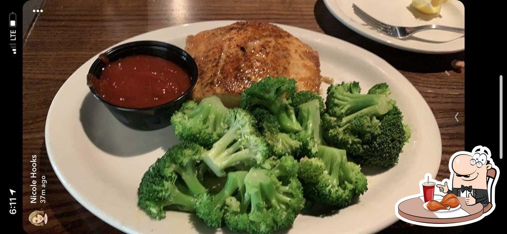 J.R. Cash's Grill and Bar in Chapin - Restaurant menu and reviews