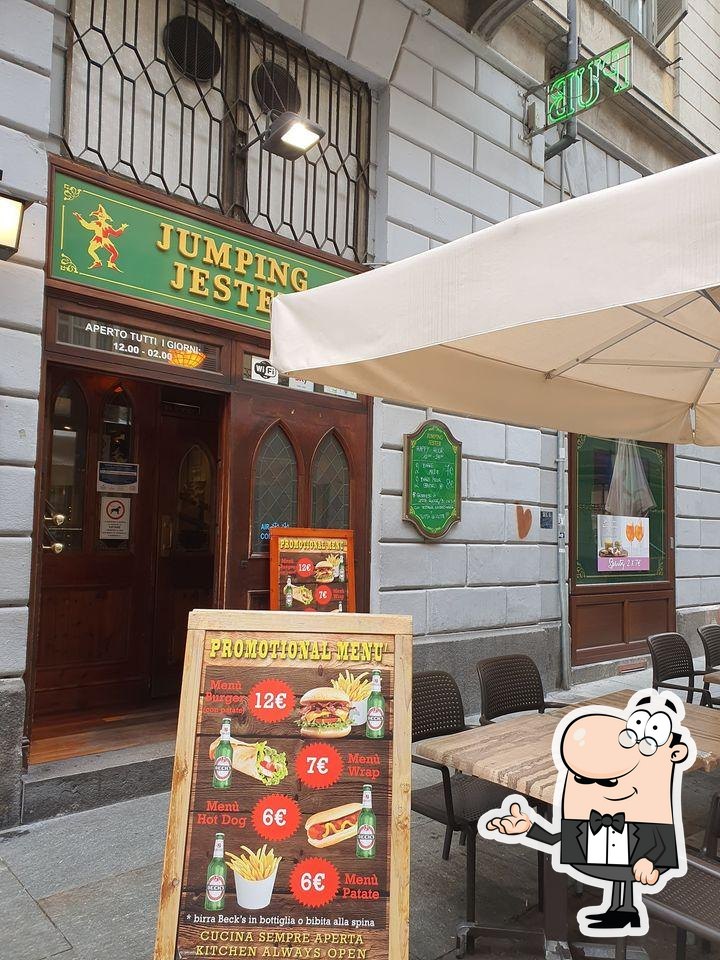 Jumping Jester Pub, Torino - Menu del ristorante, prezzi e recensioni