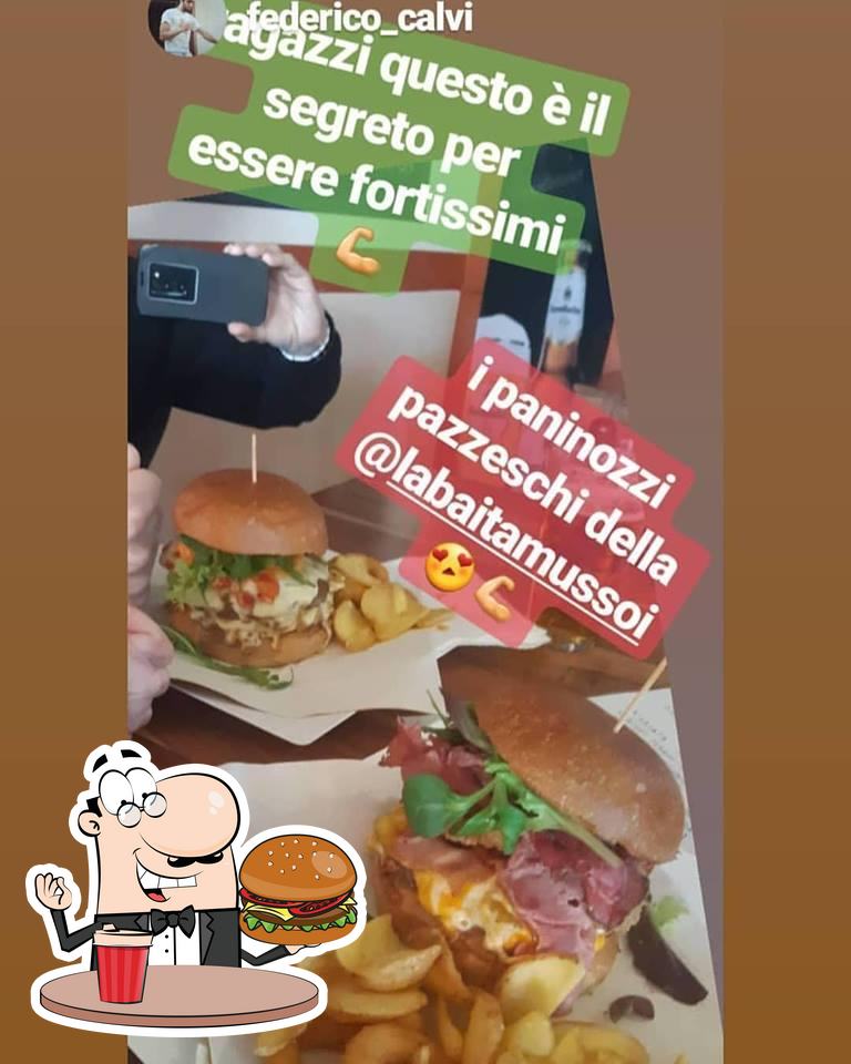 La Baita Mussoi pub & bar, Belluno - Restaurant menu and reviews