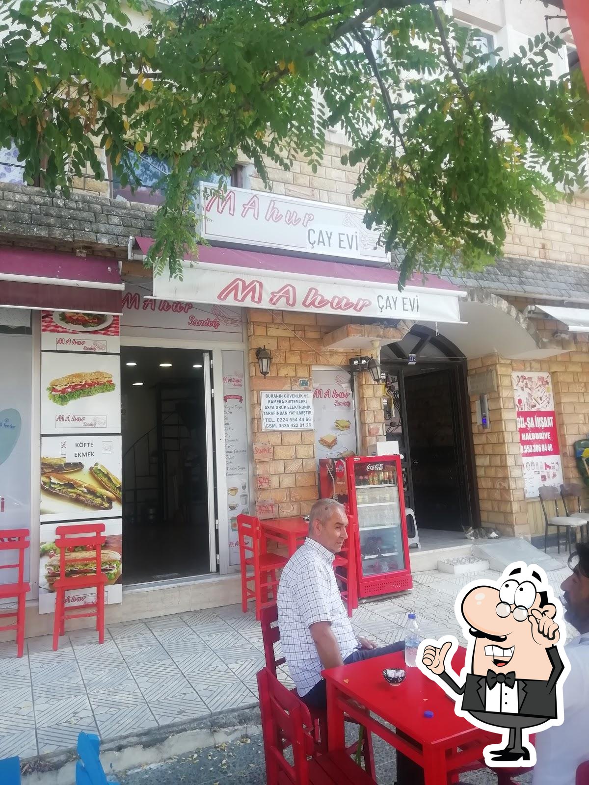 Mahur Çay Evi, Mudanya - Restaurant reviews