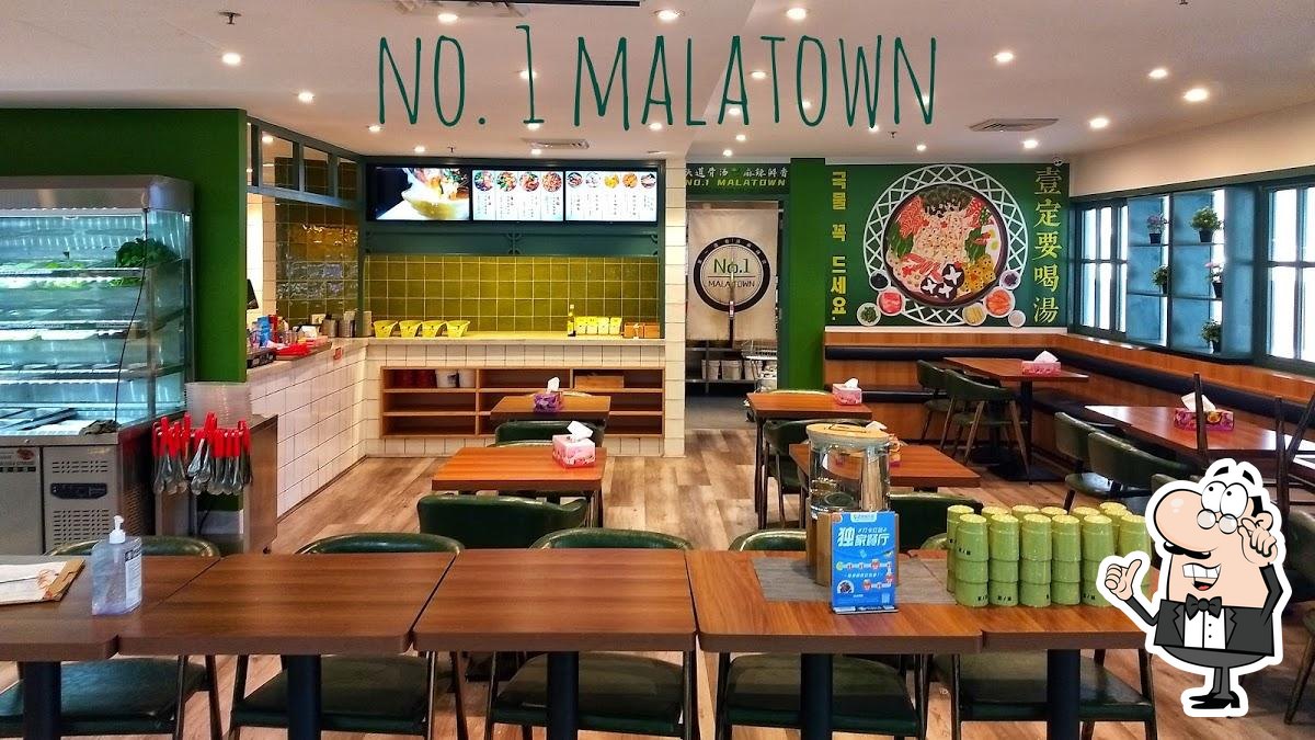 Malatown in Burwood - Restaurant reviews
