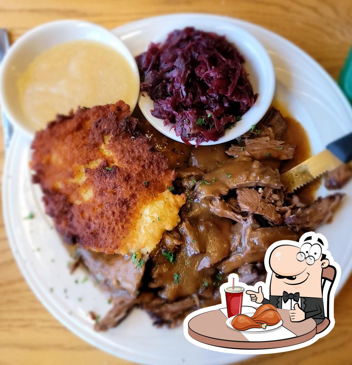 Maple On the Lake in East Berne - Restaurant menu and reviews