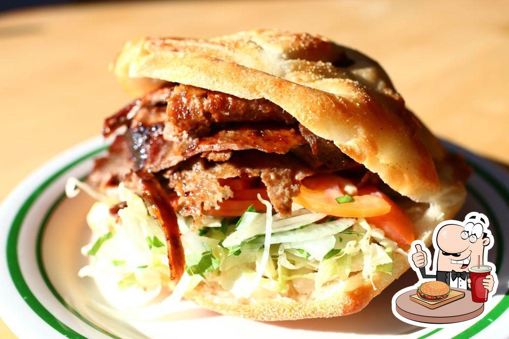 Memo Shish Kebab - Manhattan, 100 W 23rd St in New York City ...