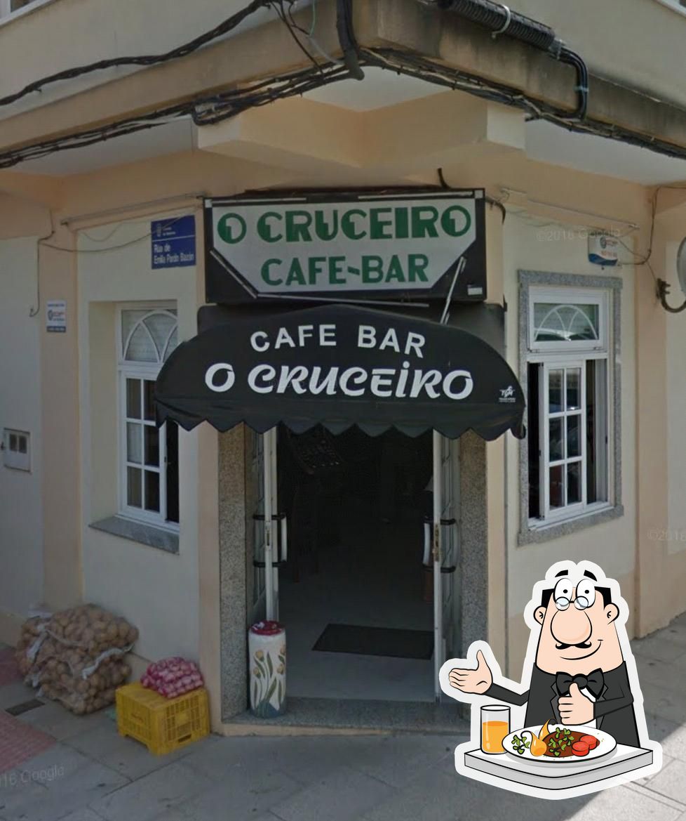 Pub y bar O cruceiro, Betanzos - Opiniones del restaurante