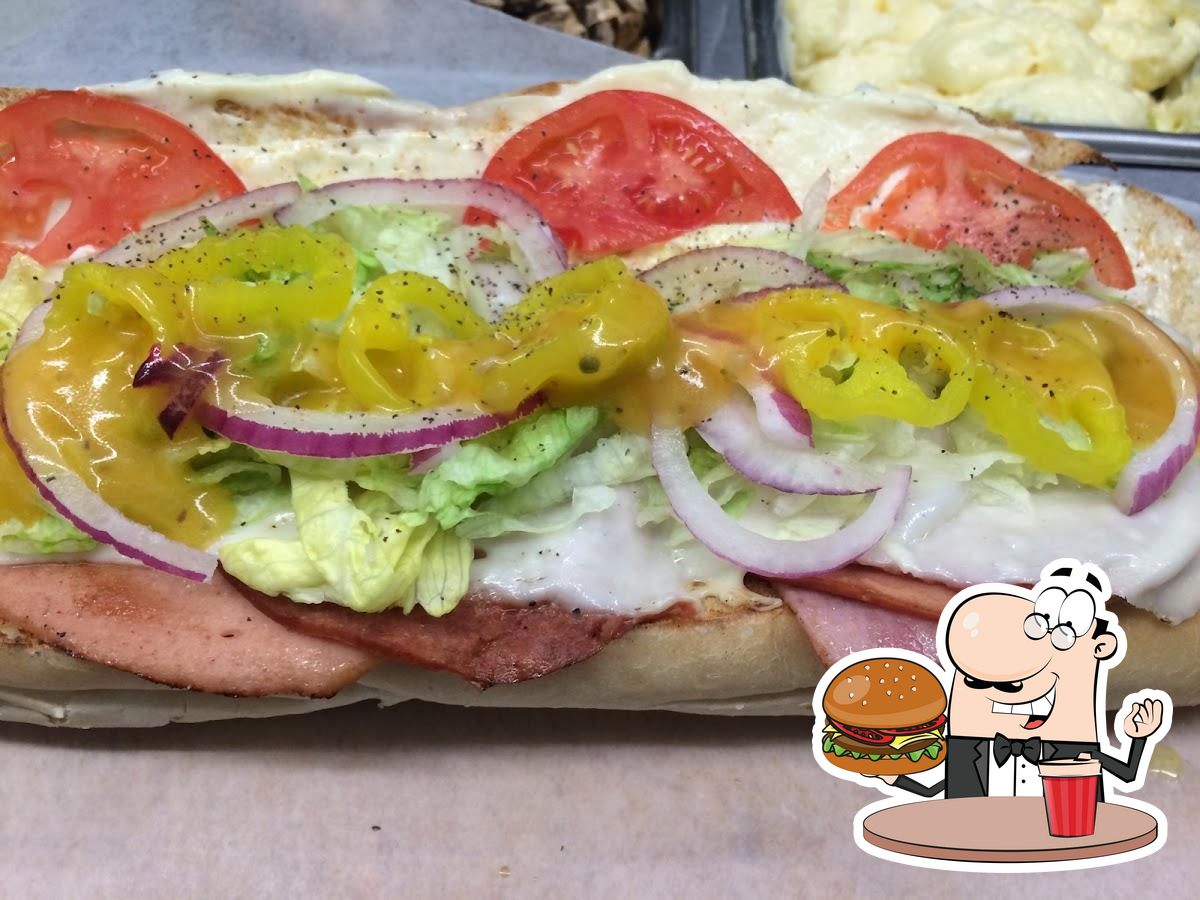 Pizza Bono in King George - Restaurant menu and reviews