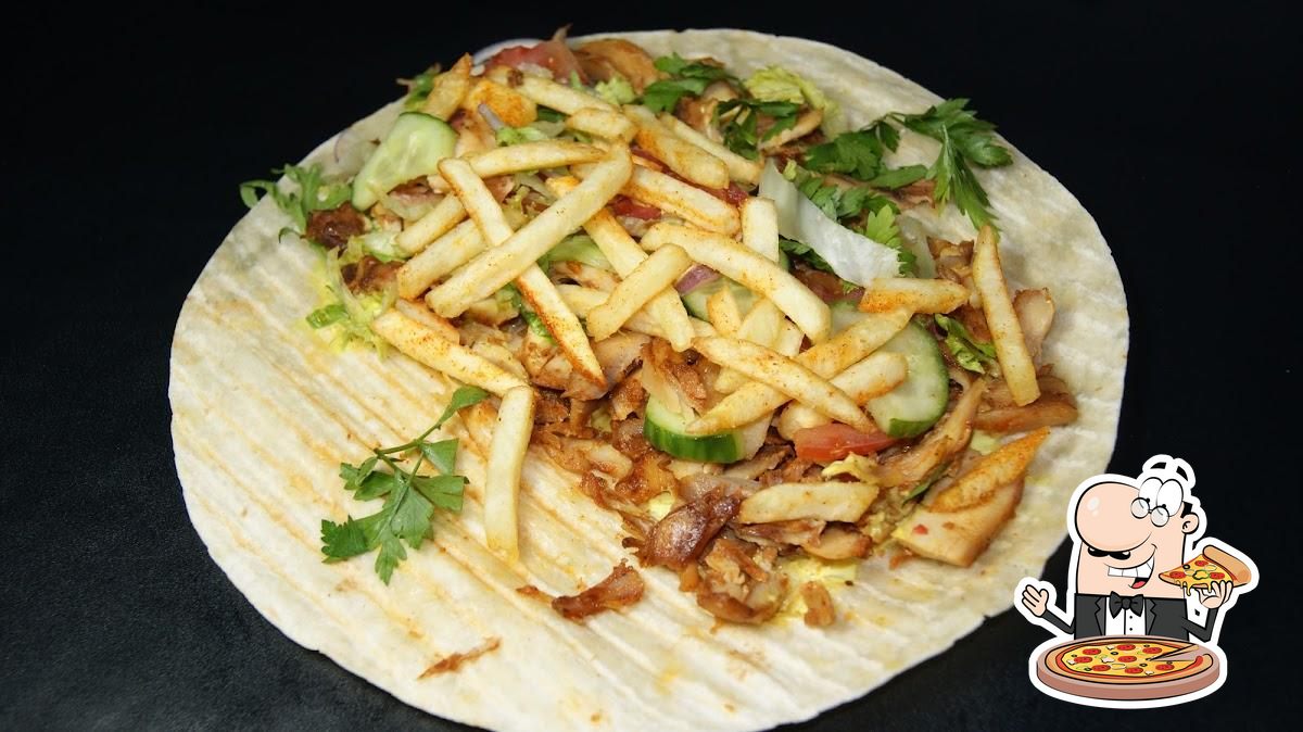 Przystanek Döner Kebab restaurant, Poznań - Restaurant menu and reviews