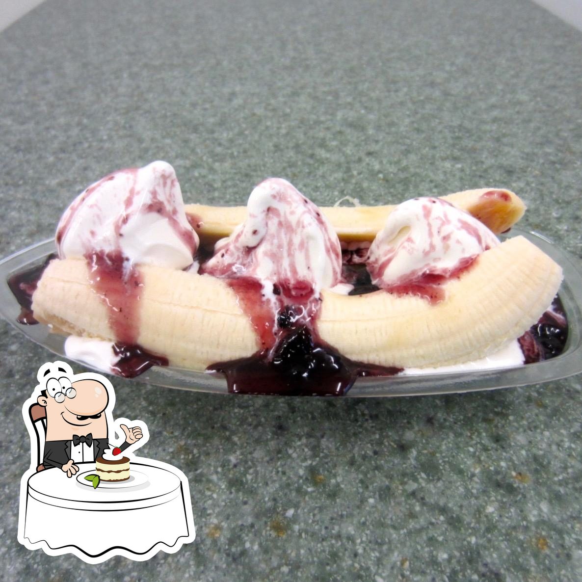 Screamers Ice Cream Café in Radium Hot Springs - Restaurant reviews