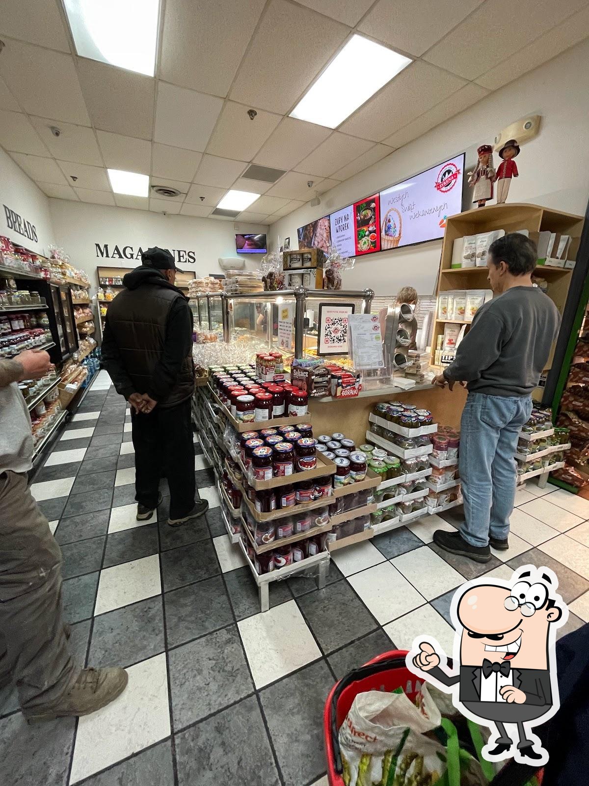Syrena Polish Deli, Linden - Restaurant menu, prices and reviews