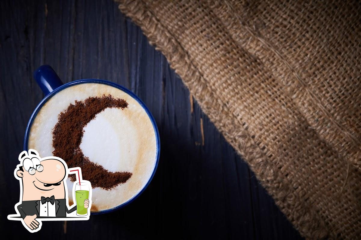 Blue Moon Coffee Makati Pick-up Point, Makati - Restaurant reviews