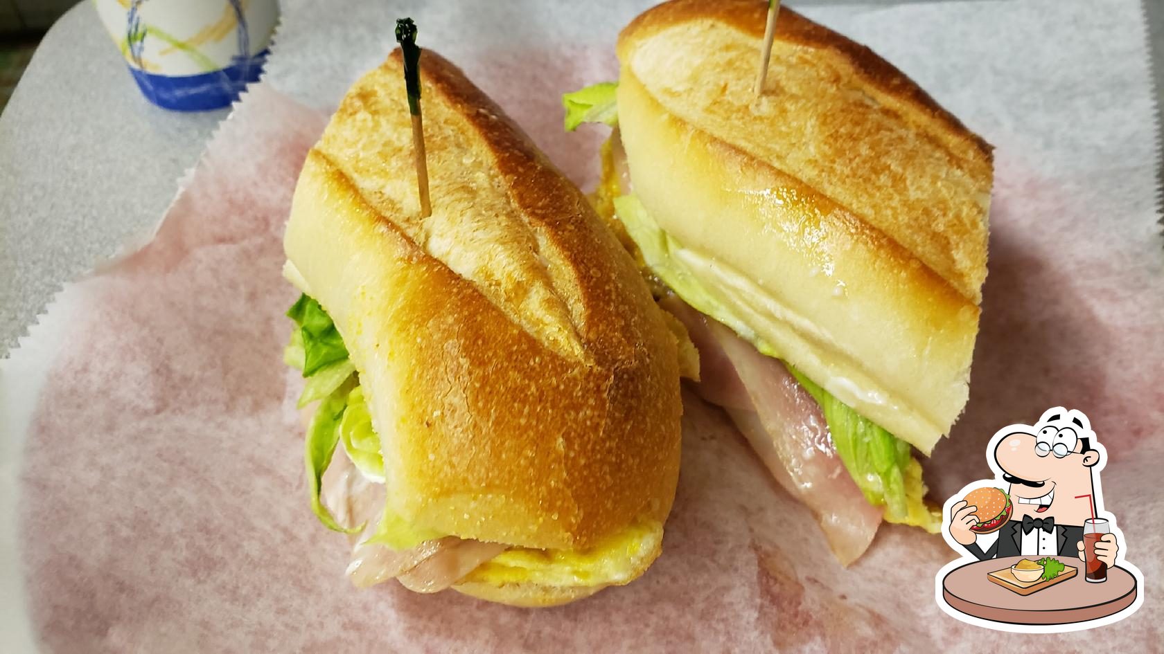 El Monumento in Newark - Restaurant menu and reviews