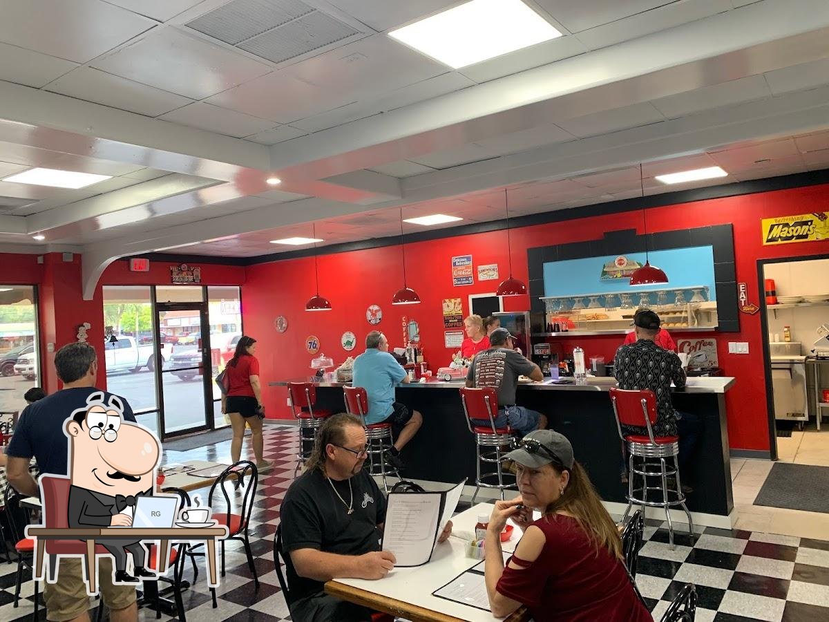 Route 66 diner, Pinellas Park - Restaurant menu, prices and reviews