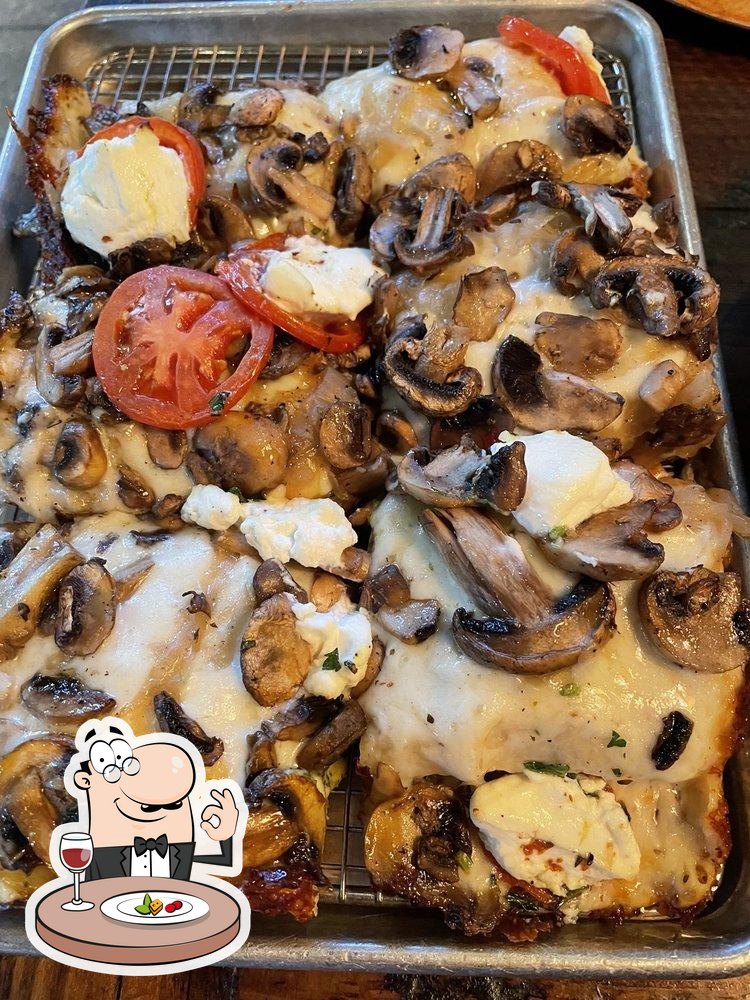 Bricks Corner in Salt Lake City - Restaurant menu and reviews