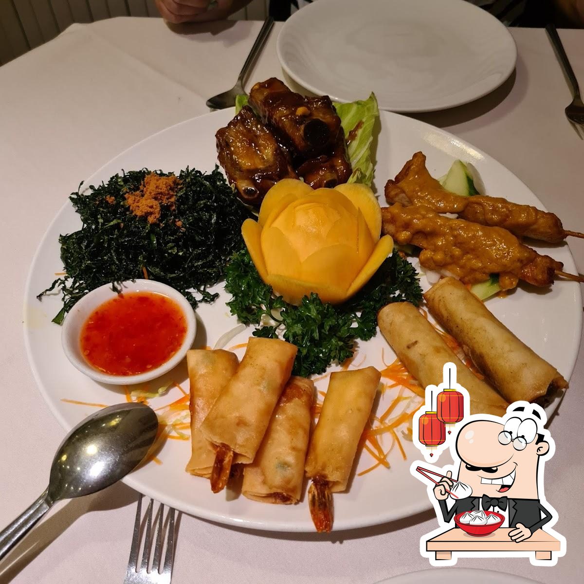 Shanghai Restaurant in Chester - Restaurant menu and reviews