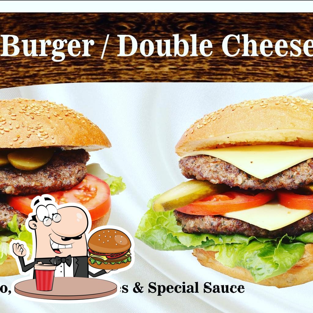 Aria Persian Fast Food Merrylands in Merrylands - Restaurant menu and ...