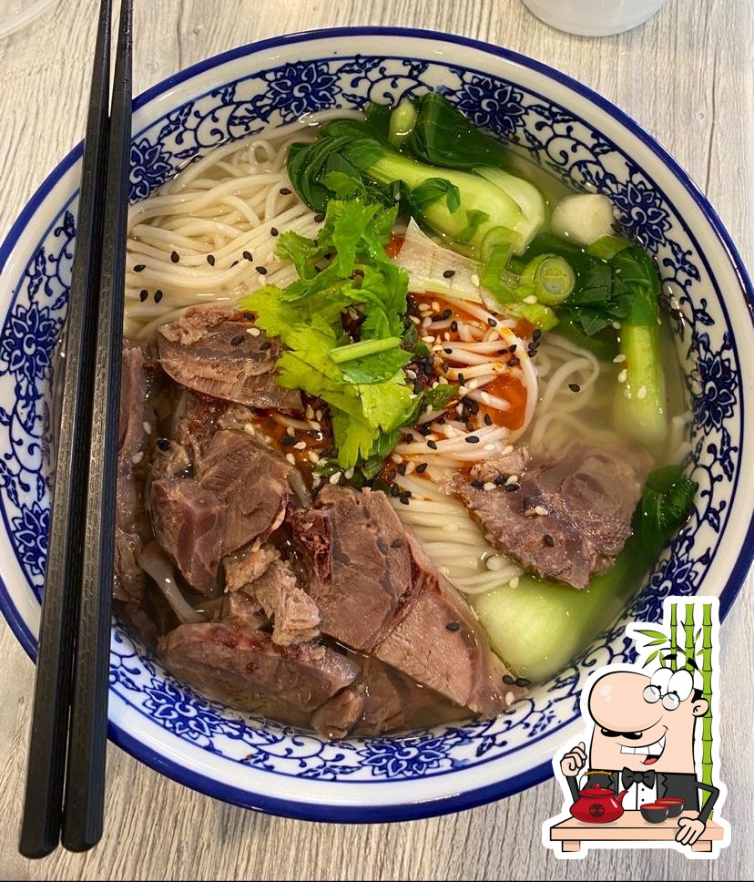 Captain Ma Noodles, 1480 Brenton St #66 in Halifax - Restaurant reviews