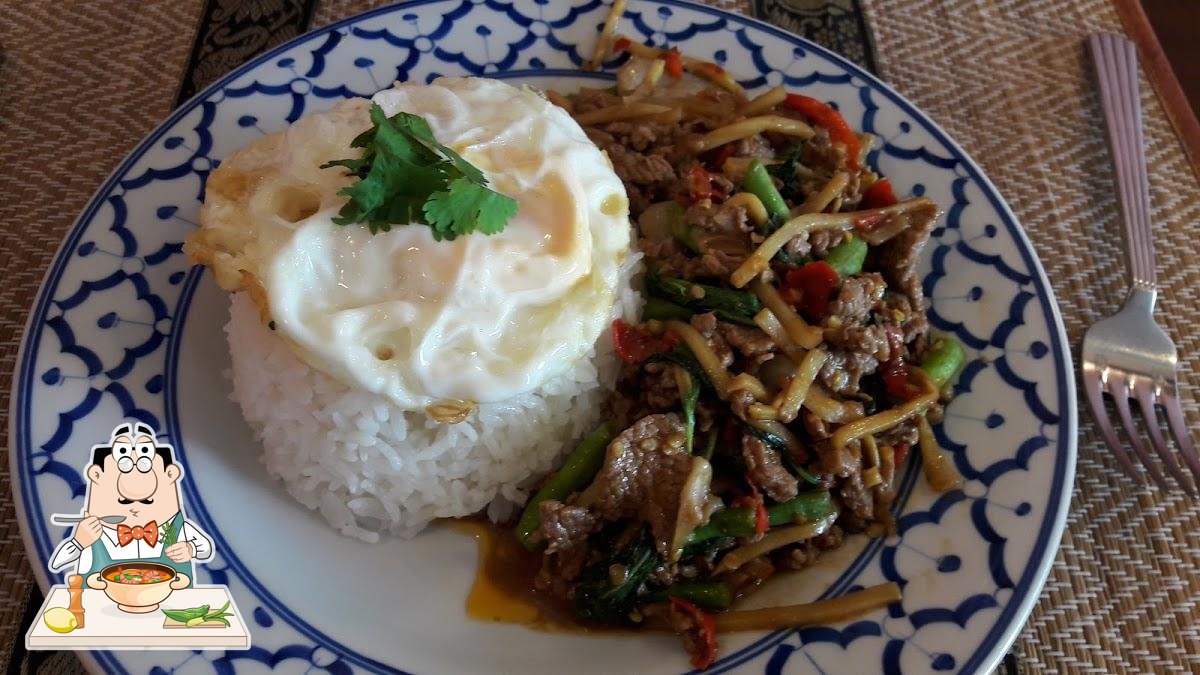 Chok Dee Thai Restaurant, Biel/Bienne - Restaurant reviews