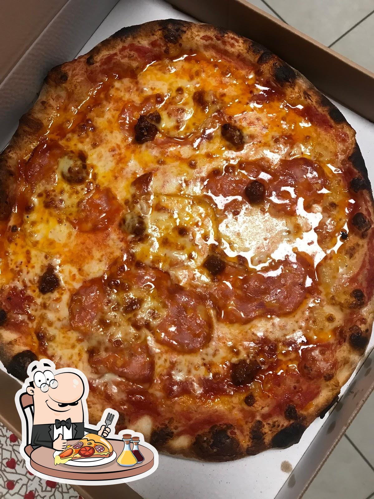 La Rambla pizzeria, Galliate - Menu e recensioni del ristorante