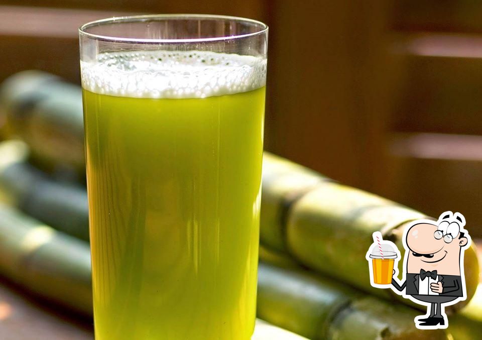 Rasvanti sugarcane juice, Surat