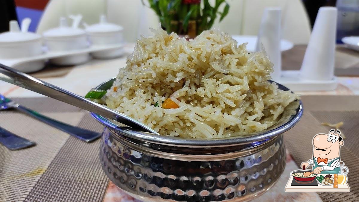 Royal Palace Restaurant and Cafe, Beldanga - Restaurant menu and reviews