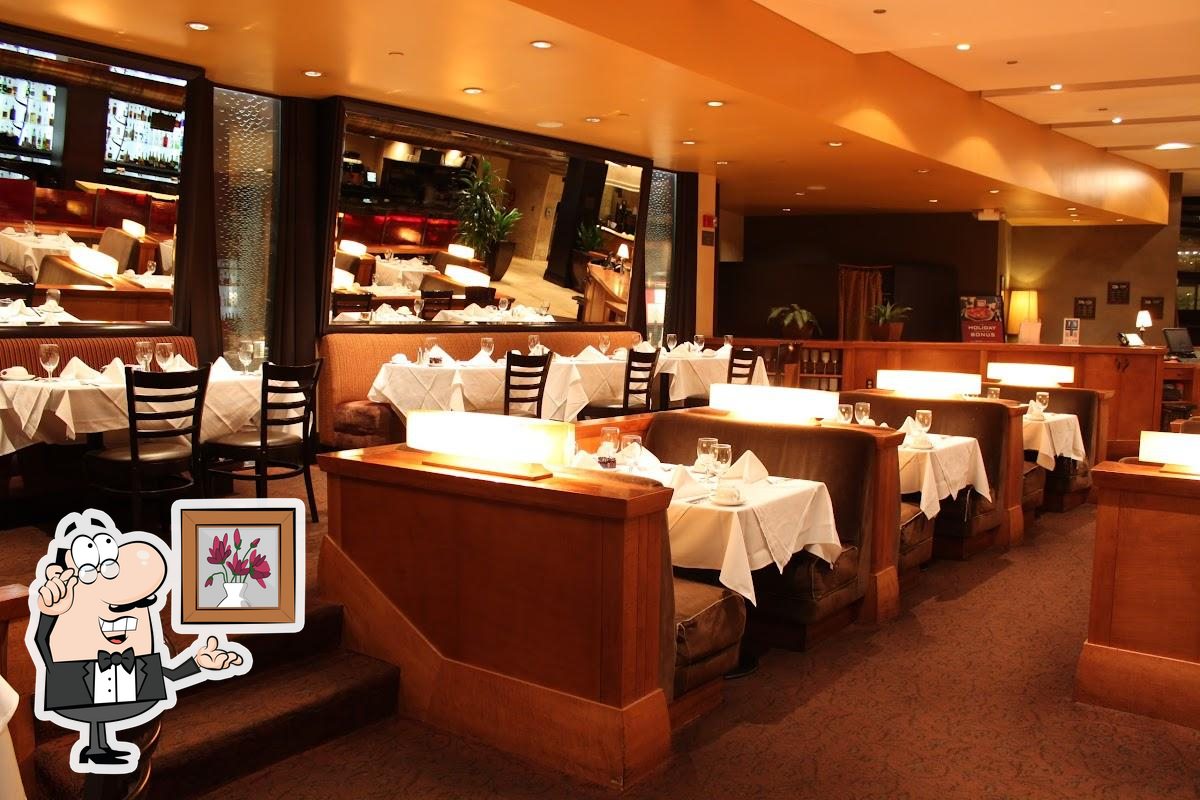 Ruth's Chris Steak House, Seattle - Restaurant menu, prices and reviews