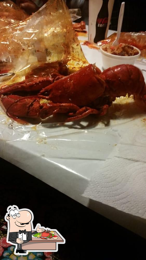 The Yabby Hut, 3355 S Yarrow St E-131 in Lakewood - Restaurant menu and ...