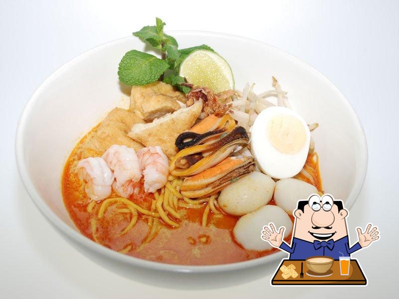 Water Margin at The O2, London - Restaurant menu, prices and reviews
