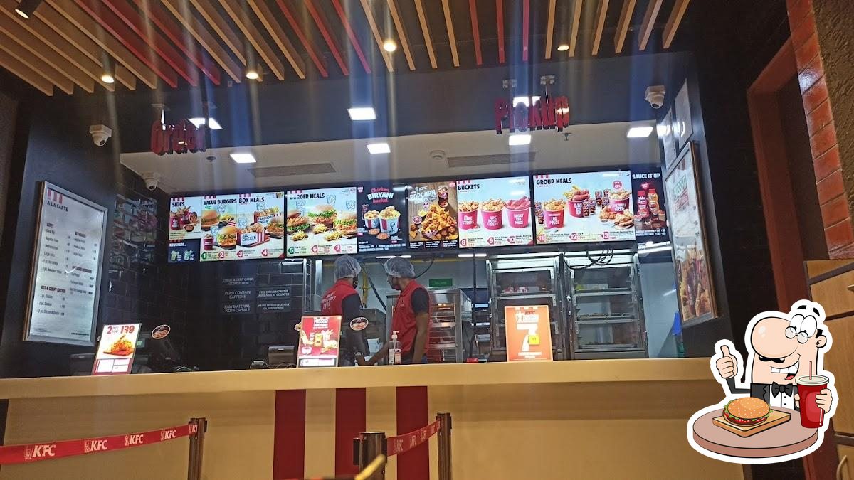 KFC, New Delhi, No G/27 - Restaurant menu and reviews