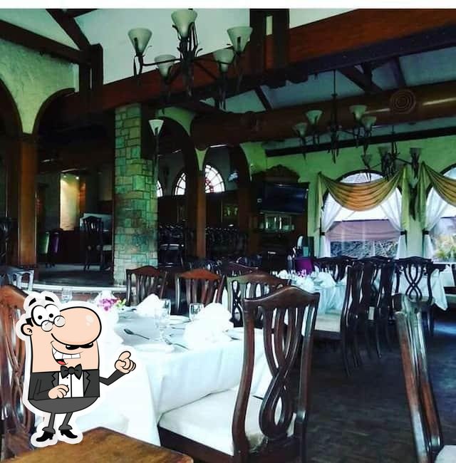 Gallops Restaurant, Mumbai, Inside Mahalaxmi Racecourse - Restaurant ...