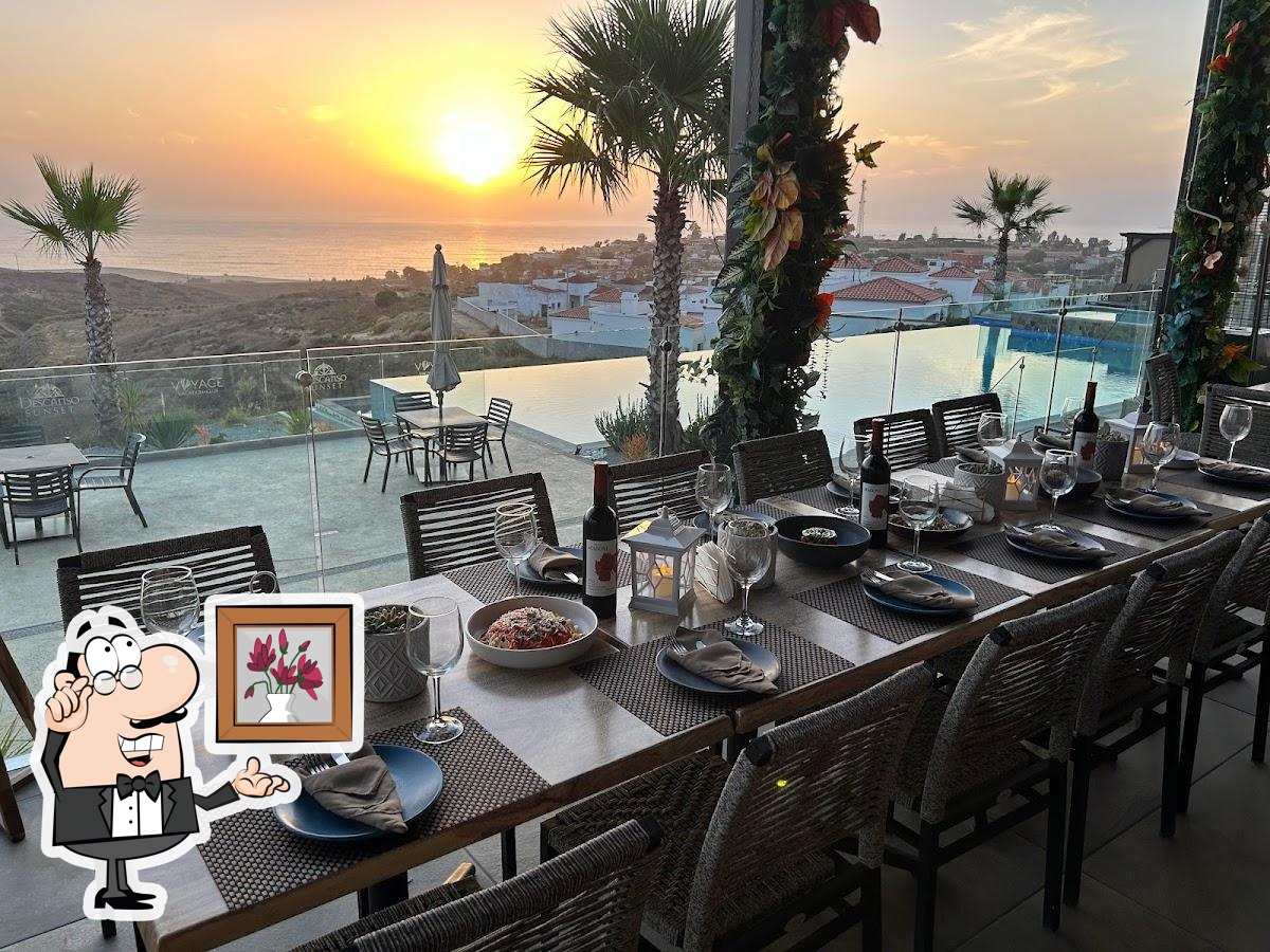 La Reyna De BC, Primo Tapia - Restaurant menu, prices and reviews