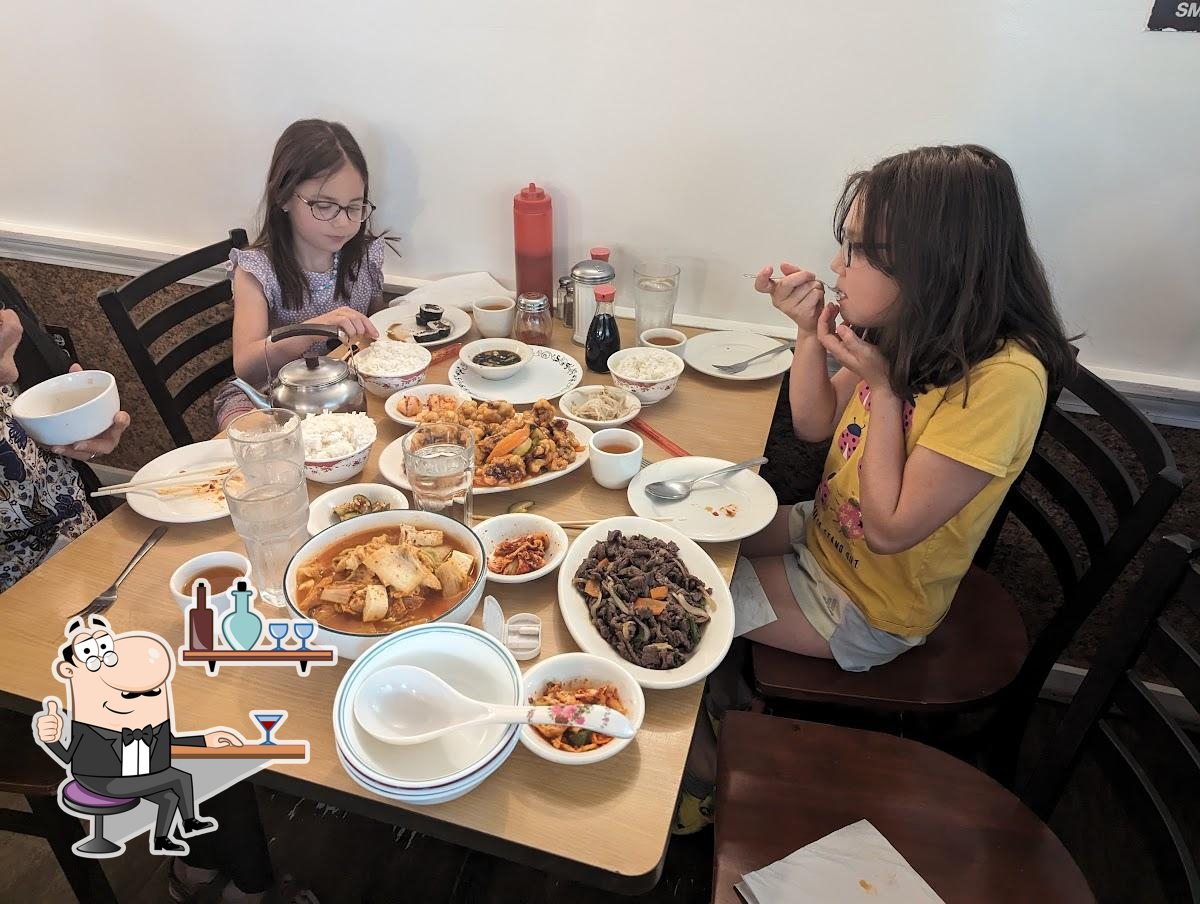 Woo Jung Restaurant, Ayer - Restaurant menu, prices and reviews
