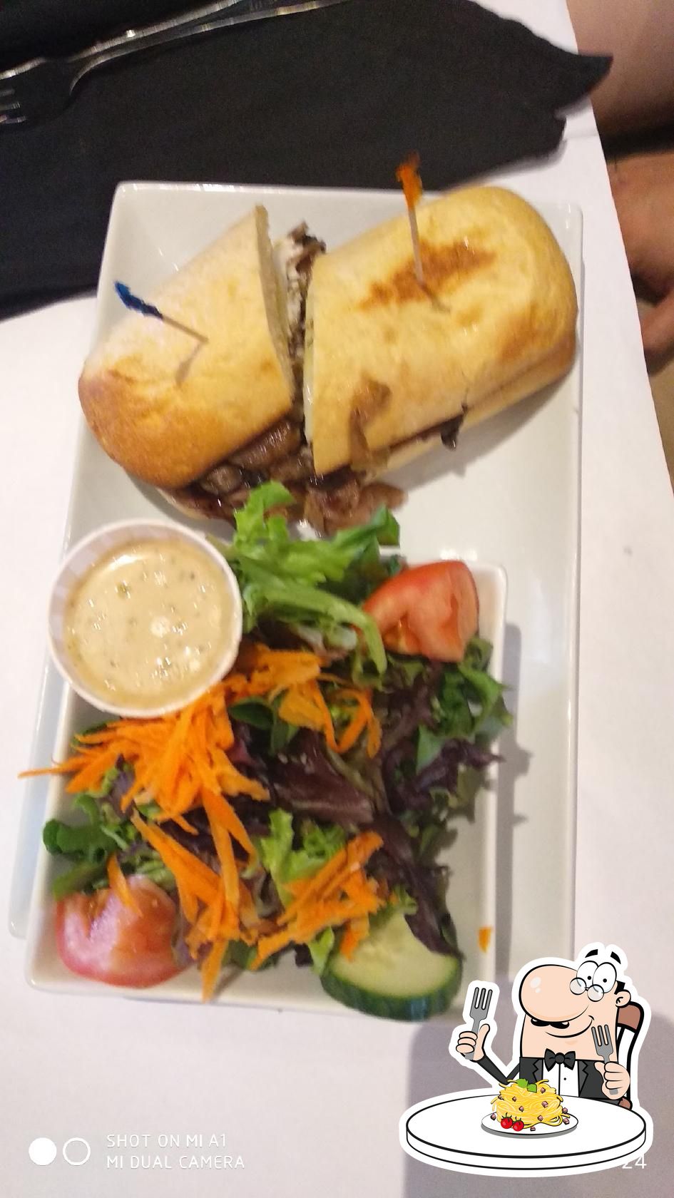 Pasto’s Grill in London - Restaurant reviews