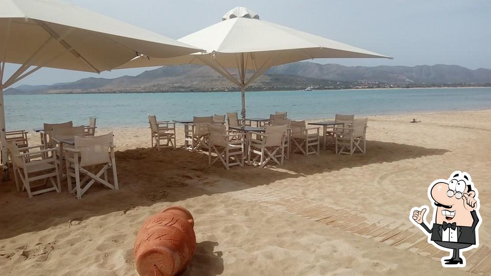 Thalassa Café Snack Bar, Elafonisos - Restaurant reviews