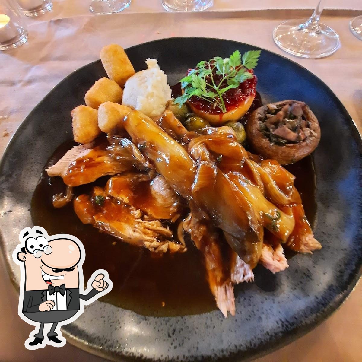 Cuvee Hoeve, Brecht - Restaurant menu, prices and reviews
